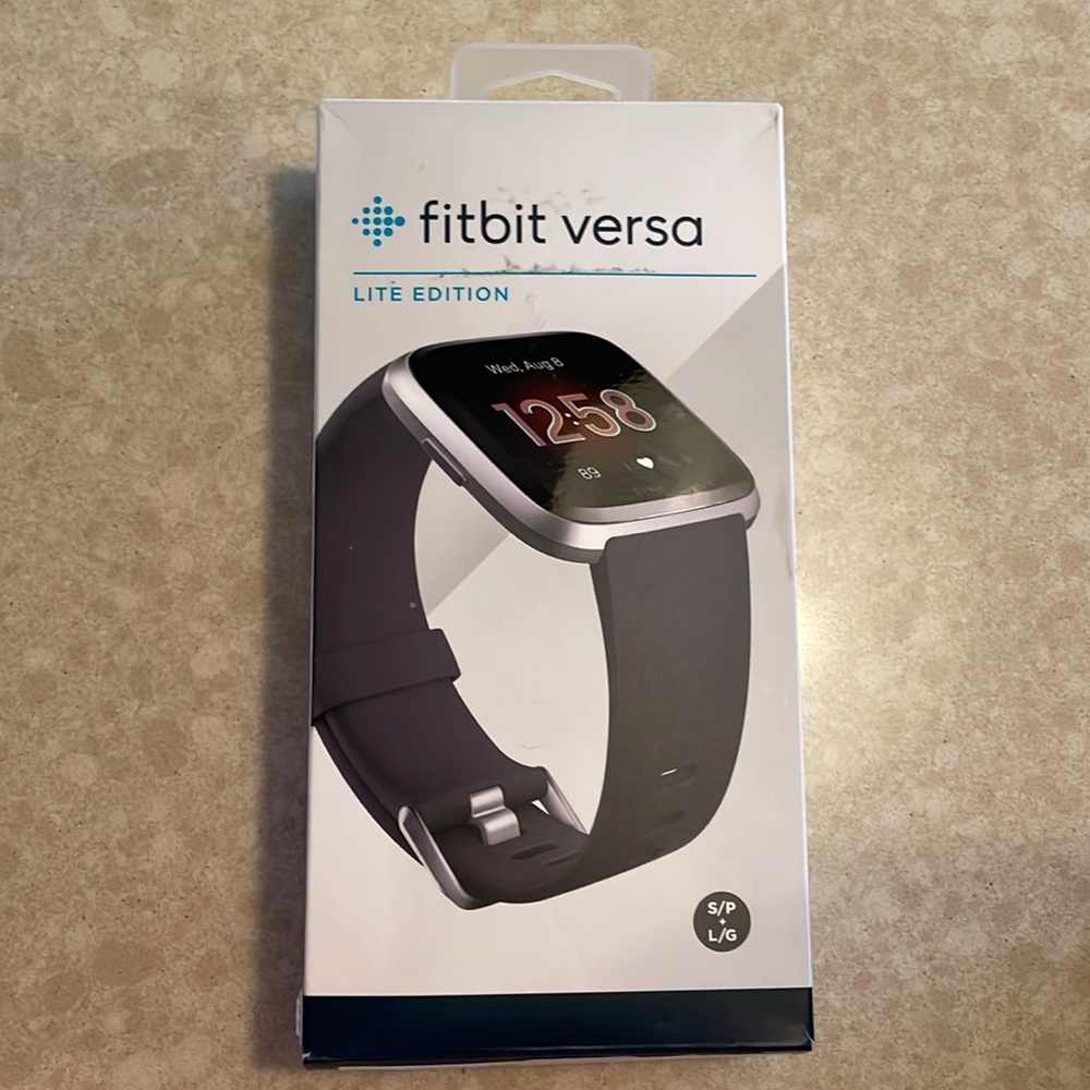 Fitbit Versa - Gem